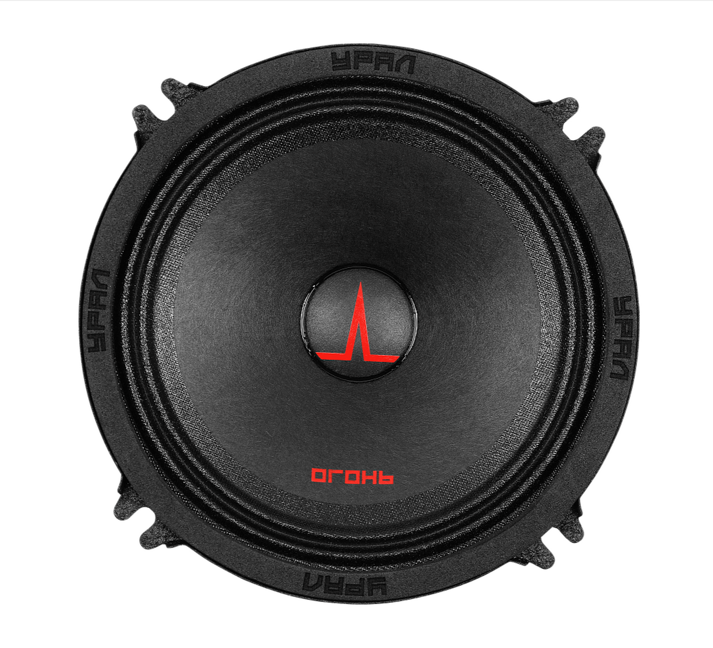 Автоколонки URAL (урал) огонь ОГ-130 (13см.) 2шт. комплект.