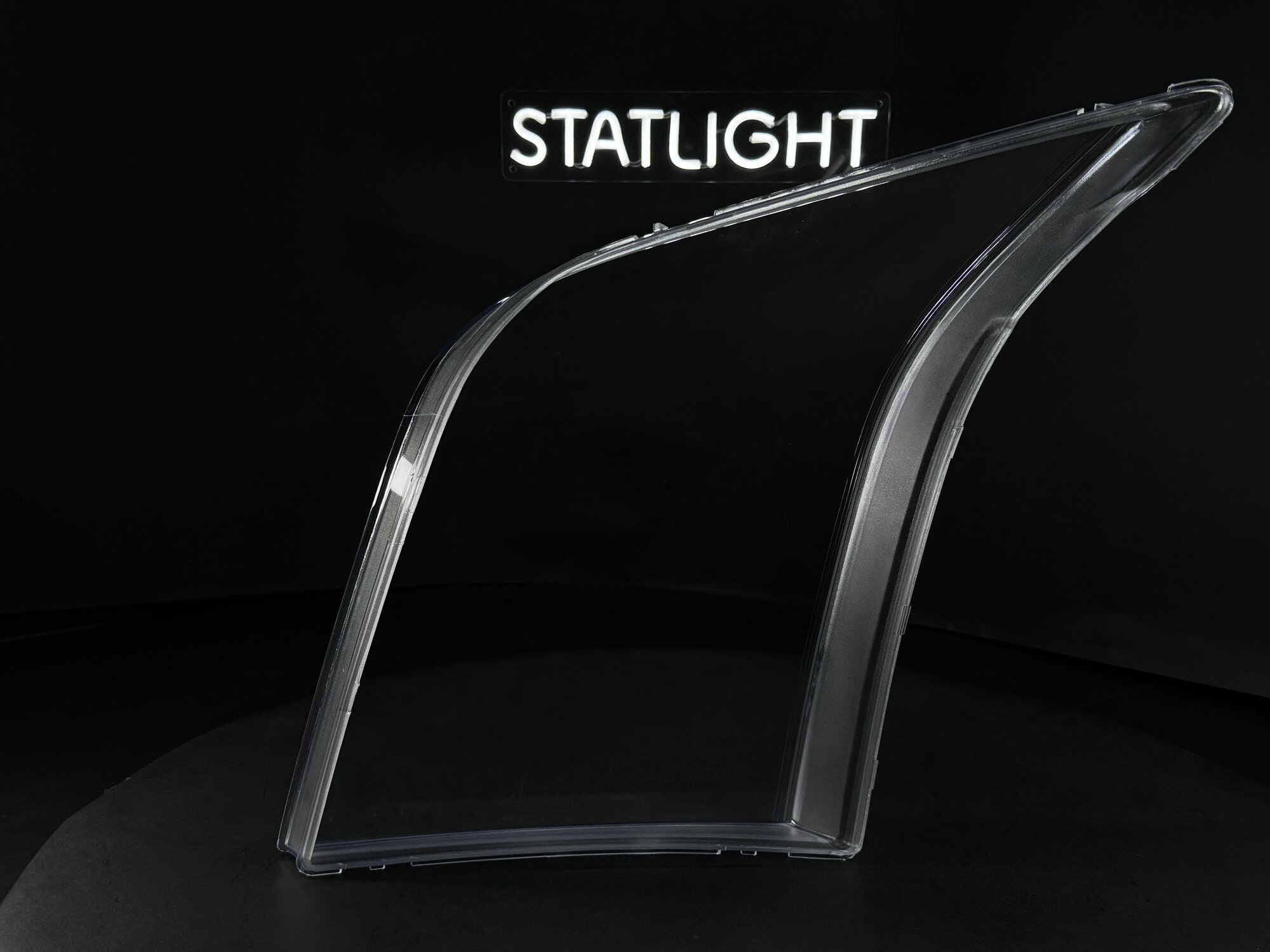 Правое стекло фары для Ford Transit 2008-2024