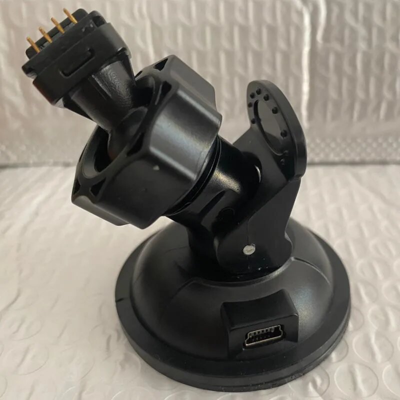 Кронштейн для рекордера F8/F7 с присоской, USB 4pin