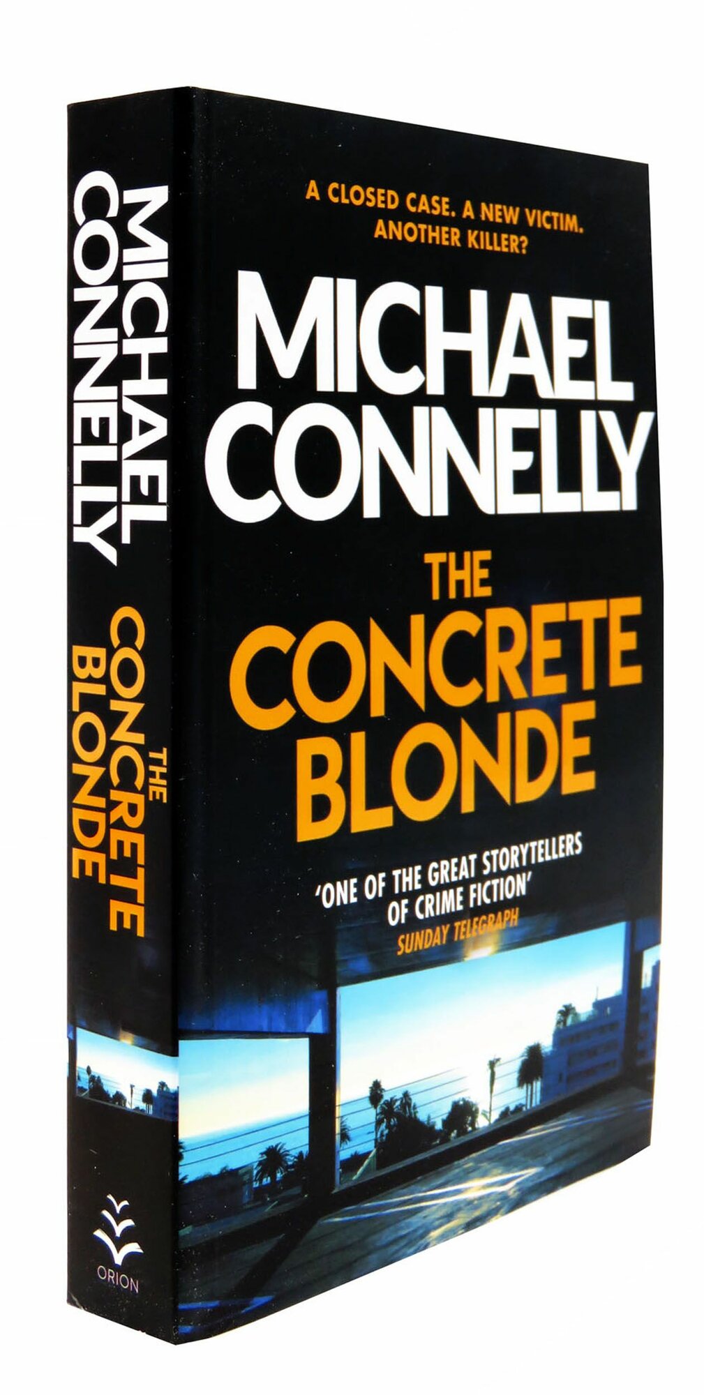 The Concrete Blonde — фото 1