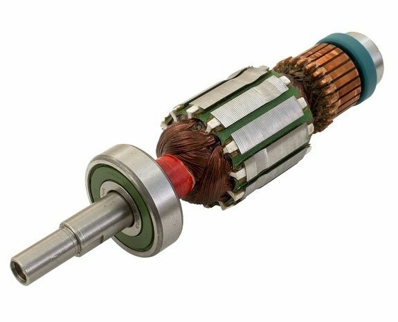 Ротор двигателя Makita 510562-5 BO3710, для вибрационных шлифовальных машин