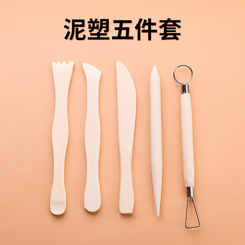 Каменная пластиковая мягкая глина, не требующая запекания, воздушно-сухая глина, набор для DIY, детская ручная модель из глины