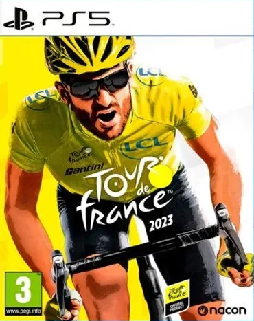 Игра Tour de France для PS5 (PPSA 14198) (Английская версия)