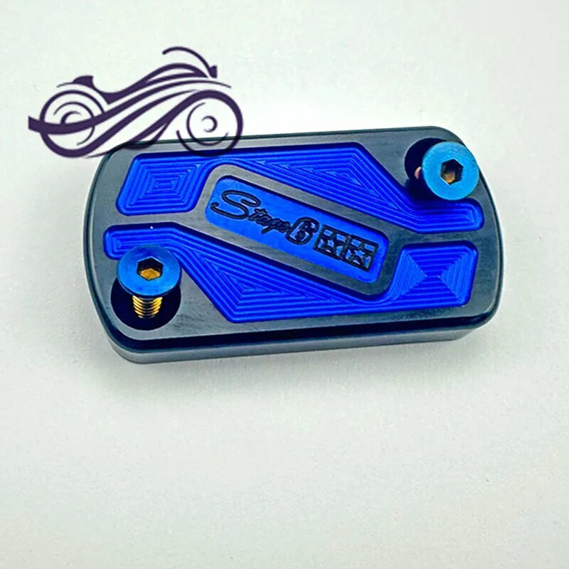 Для Honda DIO 50 ZX50 AF18 AF27 AF28 AF34 AF35: Оригинальный рычаг тормозной помпы на руль, Синий