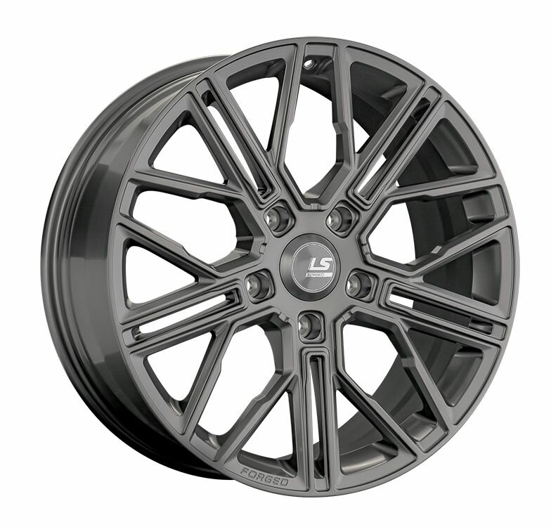 Колесный диск LS FORGED LS FG08 21x9" PCD5x150 ET45 D110.1 MGM