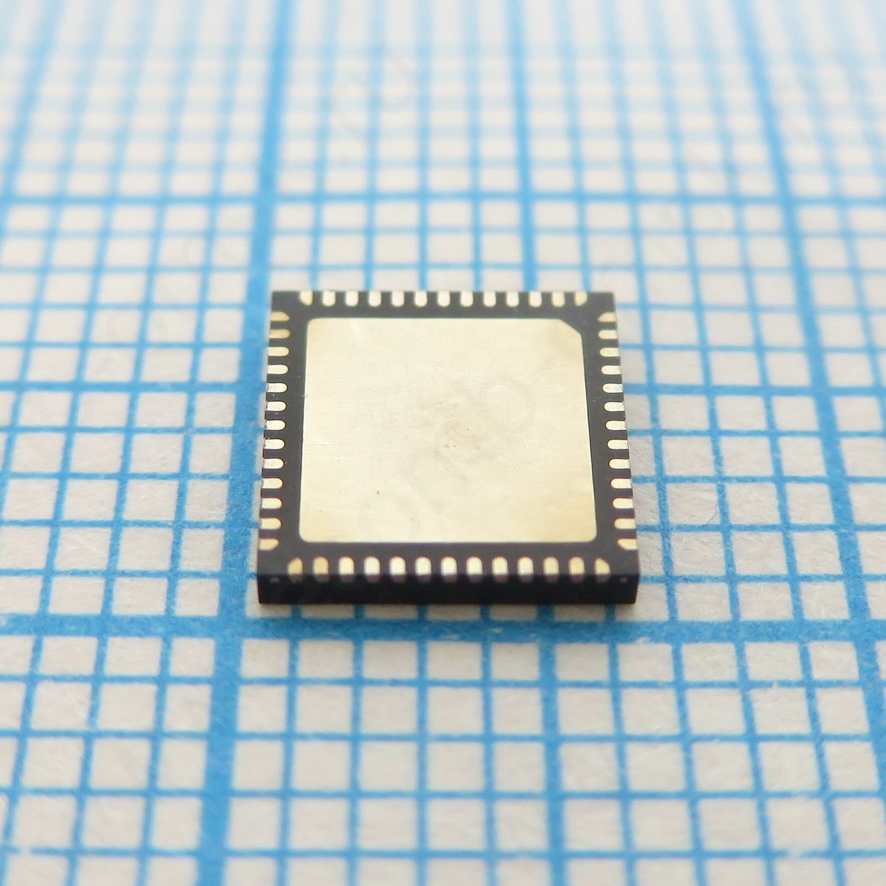 NCP6151 - VR12 2-, 3-, 4-Phase CPU Controller + 1-Phase GPU Controller — фото 1