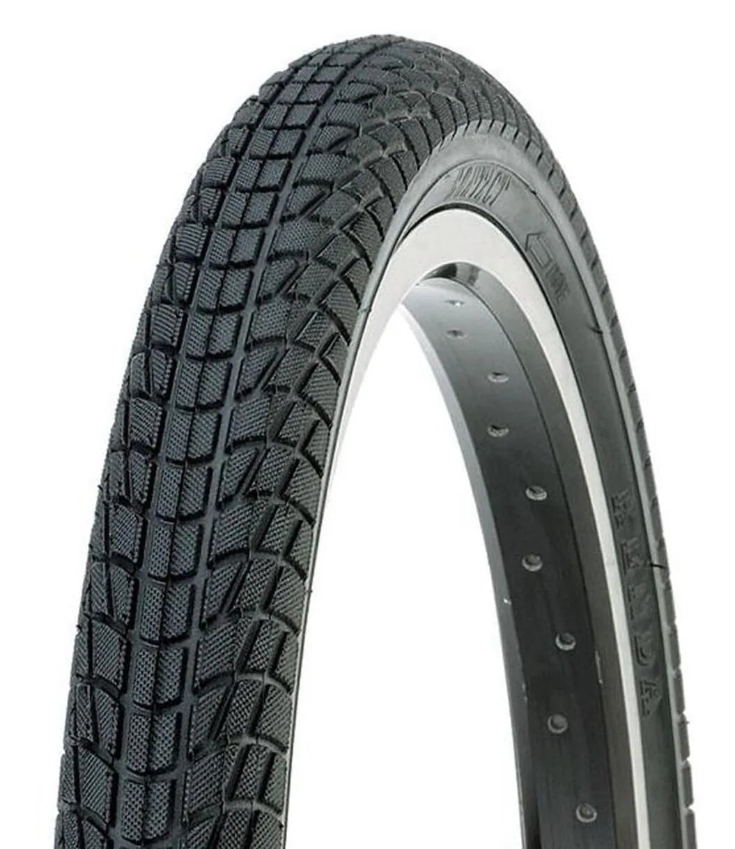 Велопокрышка 26"x2.125 (57-559), Kenda Komfort K841A, низкий