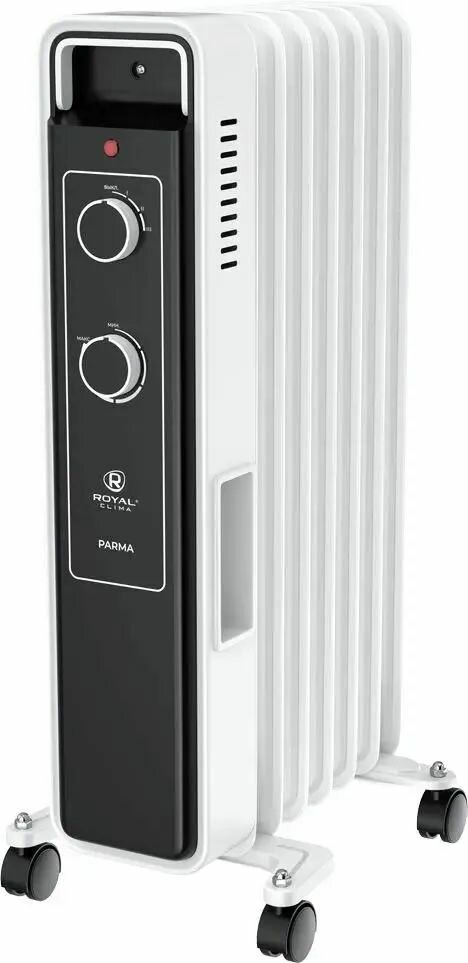 Масляный радиатор Royal Clima ROR-PR7-1500M