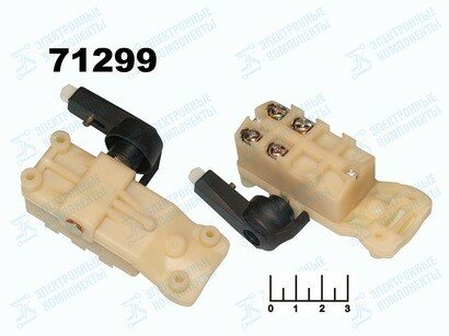 Кнопка для электроинструмента Bosch УШМ-230 (№330)