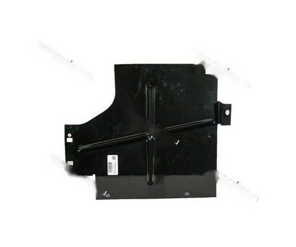 Брызговик двигателя для 2121 левый, подходит для классических моделей Lada.