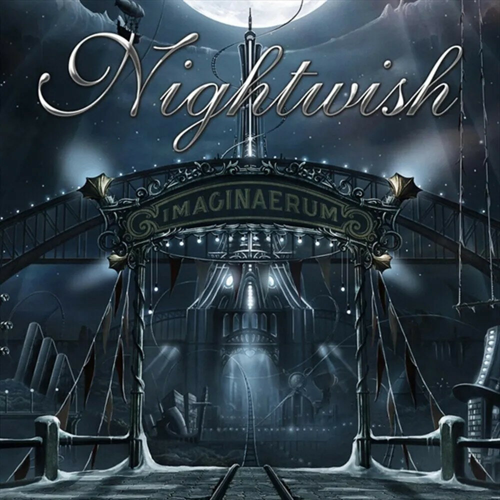 Nightwish – Imaginaerum (CD)