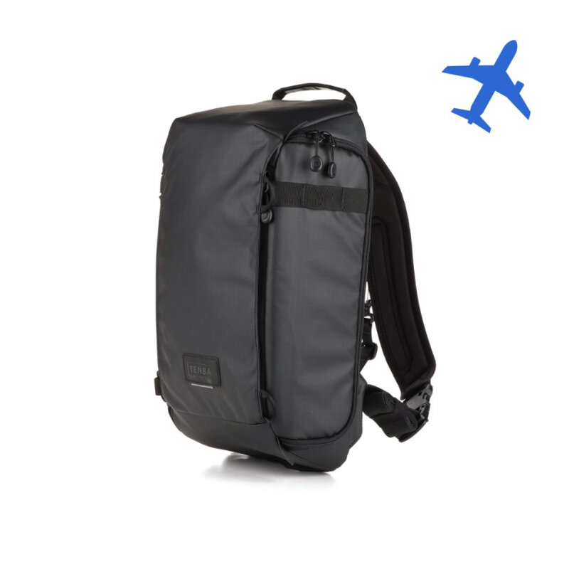 Tenba Solstice v2 Sling Bag 12 Black Рюкзак для фототехники (636-430)