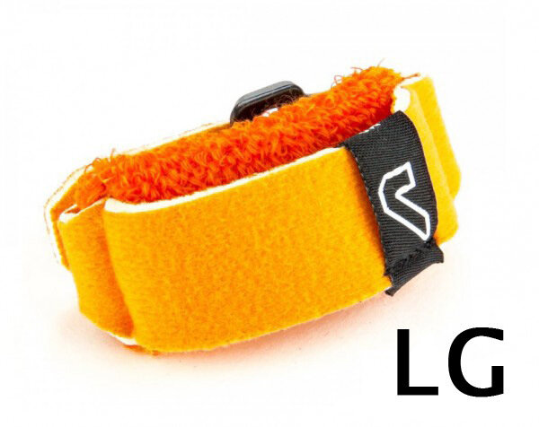 GRUVGEAR FRETWRAPS HD заглушка для струн, оранжевая LG FW-1PK-ORG-LG
