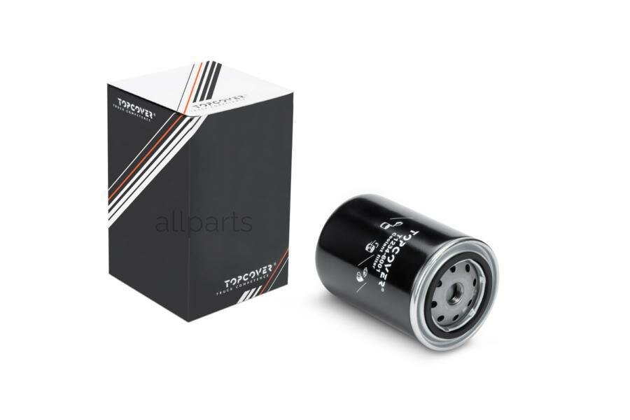 TOPCOVER T1234-6001 Фильтр охлаждающей жидкости