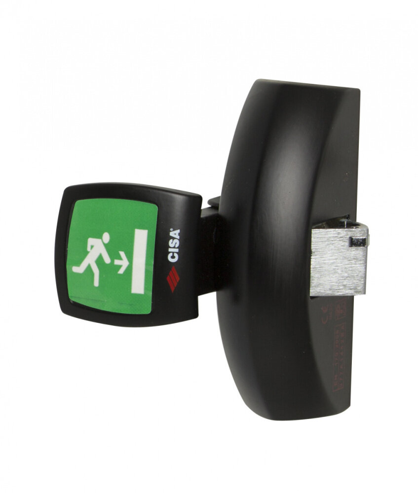 Устройство Антипаника накладное CISA 59061.10.0 - Черный