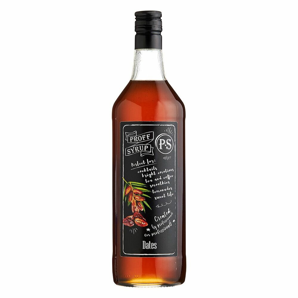Сироп ProffSyrup "Финик" 1л