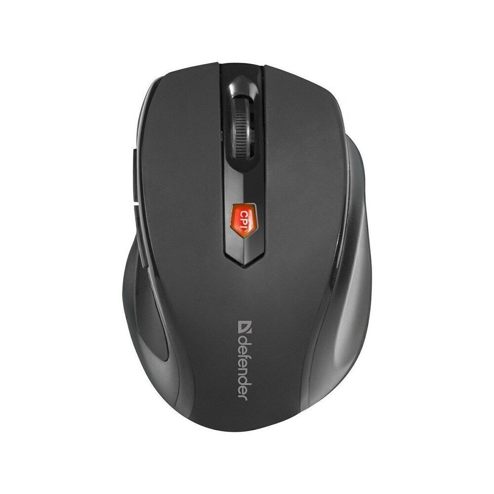 Defender Беспроводная Мышь MM-315 4 кнопки 1600 dpi