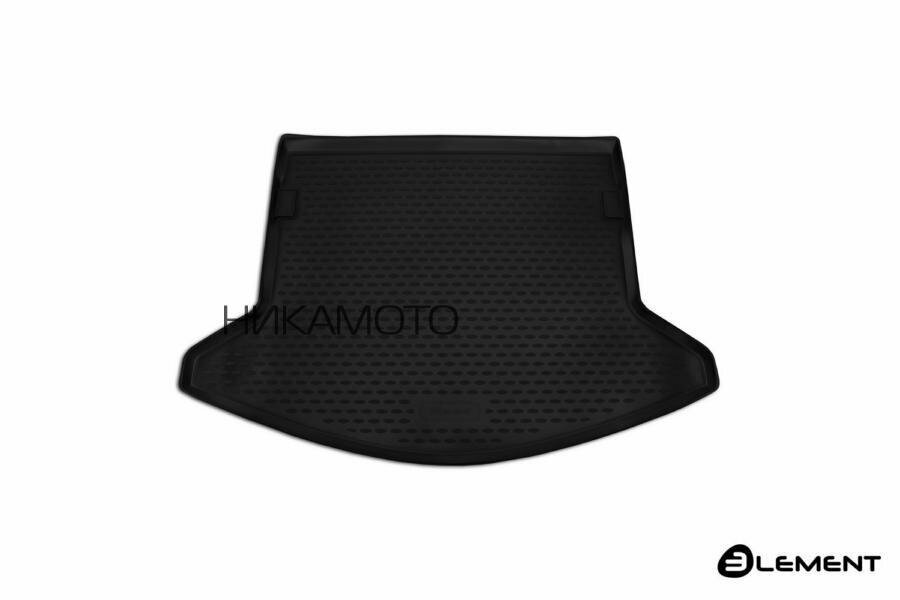 ELEMENT-AUTOFAMILY ELEMENT3330B13 Коврик в багажник MAZDA CX-5, 2017->, 1 шт. (полиуретан)