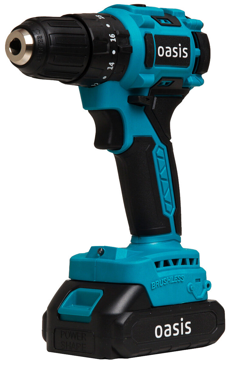 Шуруповерт аккумуляторный Oasis ASU-18A