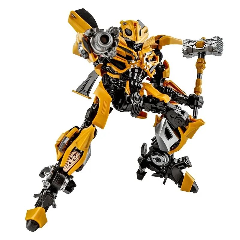 Фигурки Trumpeter Трансформеры Бumblebee Желтый, Style 3 — фото 1