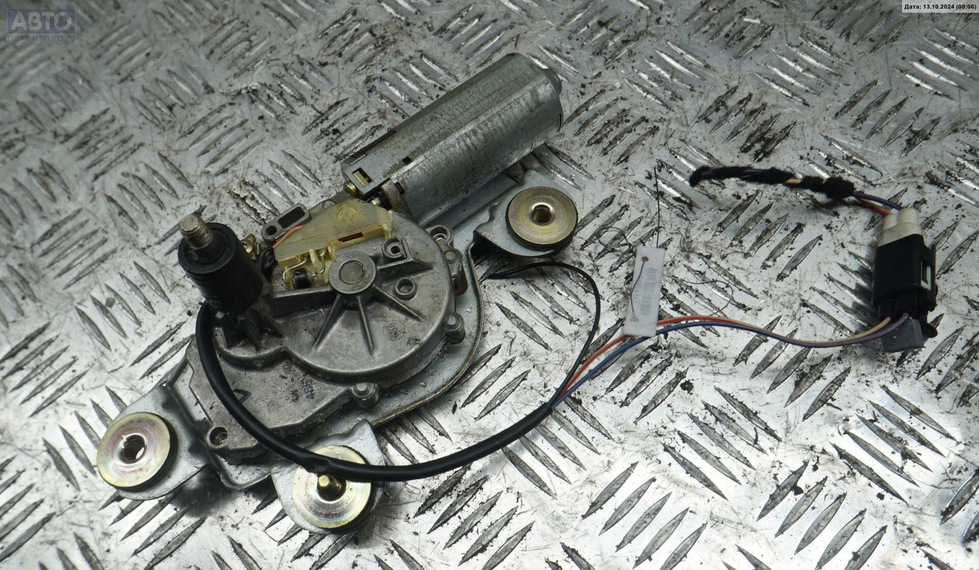 Двигатель стеклоочистителя заднего (моторчик дворников) Ford Mondeo 1 (1993-1996)
