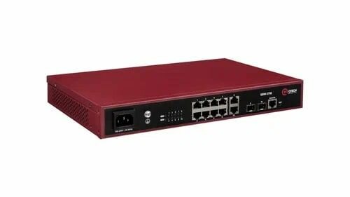 Коммутатор QTECH QSW-3750-10T-POE-AC