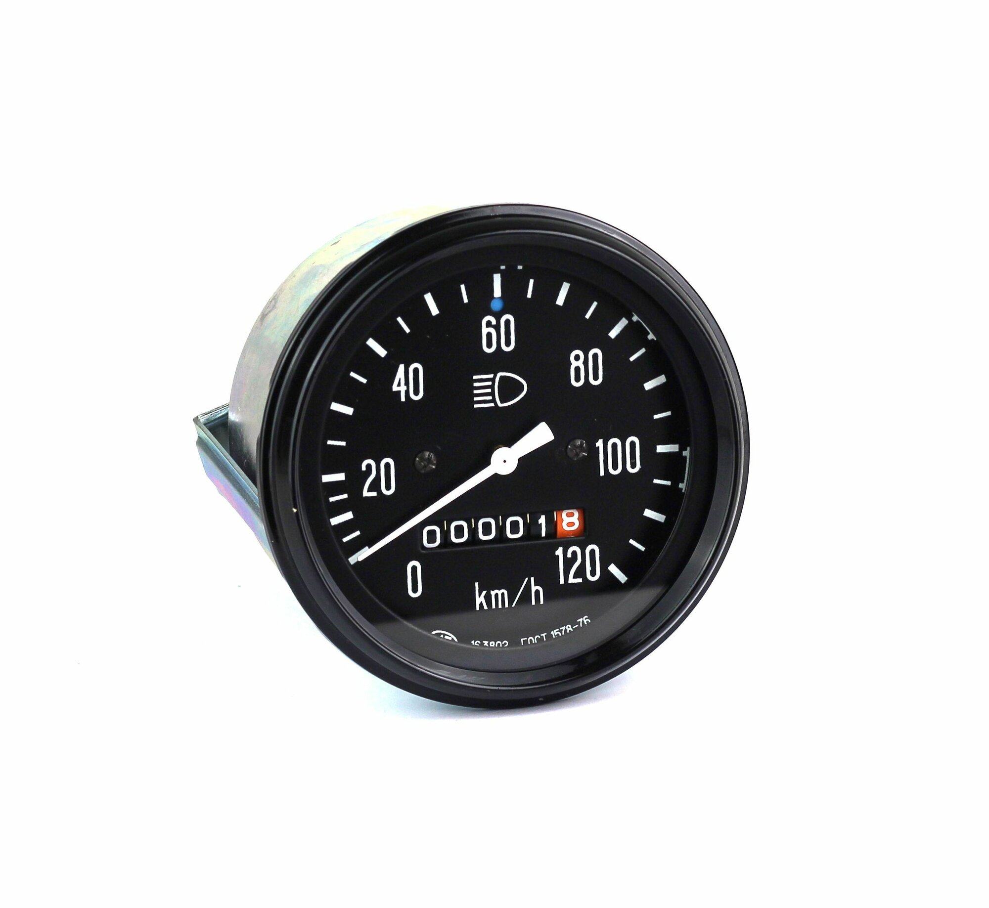 Спидометр УАЗ большой (120 км/ч) Автоприбор
