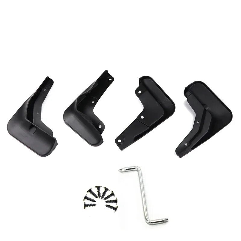 Брызговики, брызговики, брызговики, защита переднего и заднего крыла для Chery Omoda S5 O5 Arrizo 5 Plus Arrizo 6 pro 2021-2024