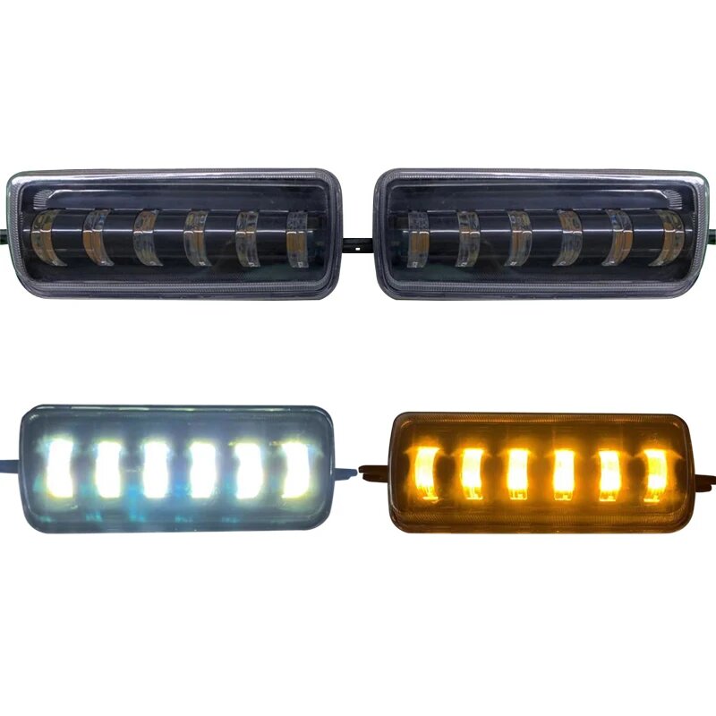 Фары, подлинные зоны, фарники Нива 4 х4 Нива Урбан only day light D