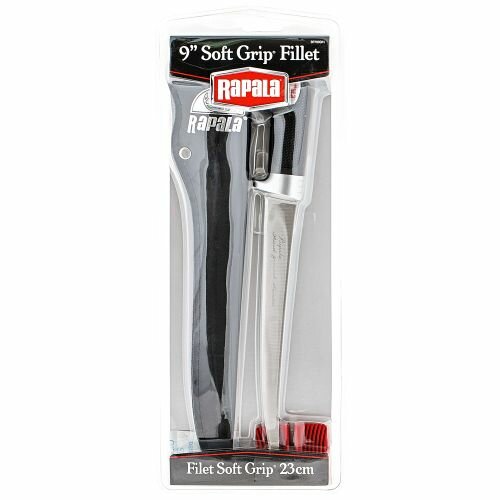 Нож Rapala Филейный лезвие: 23см. #BP709SH1