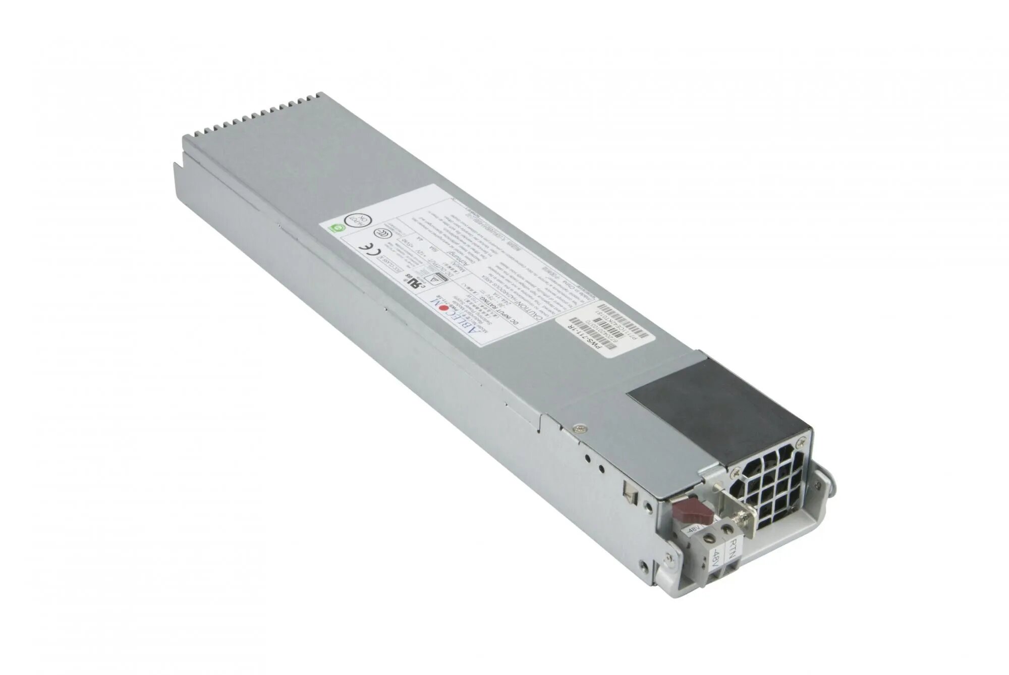 Блок питания Supermicro PWS-711-1R 710W 100-240V 672042010370U