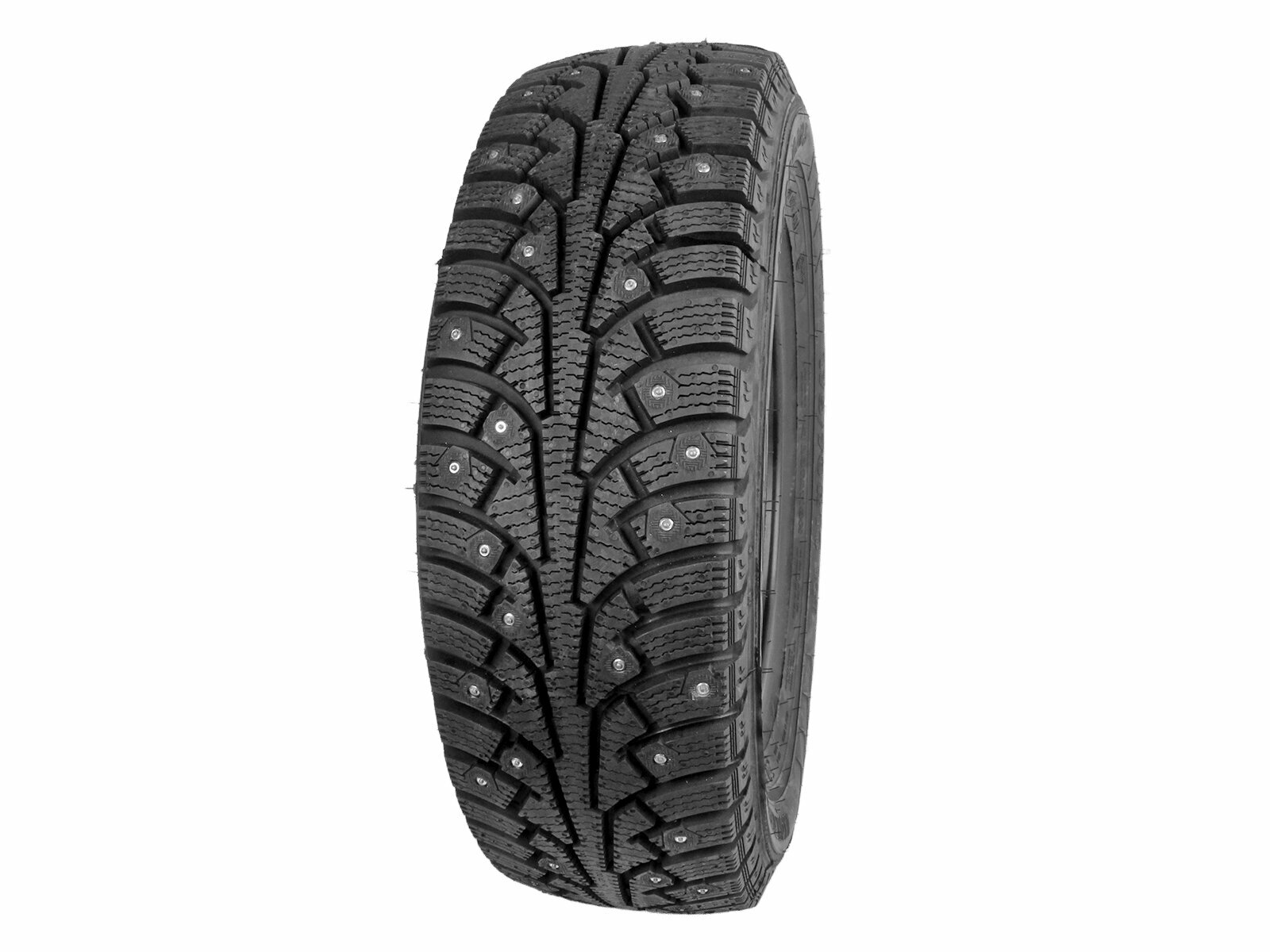 Шина IKON Nordman-5 175/65 R14 86T XL шипованная (1 штука), для легковых автомобилей