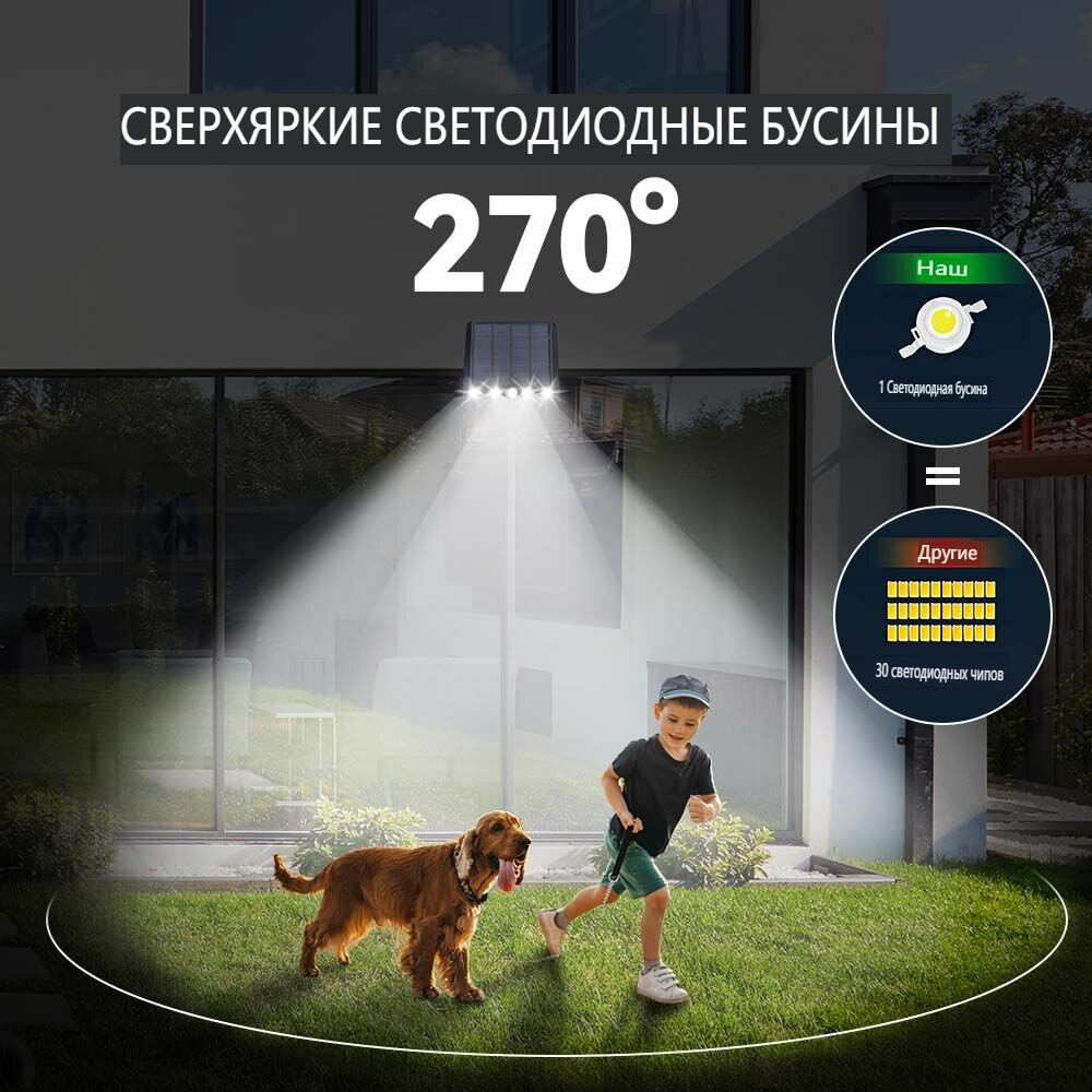 Уличный светильник — фото 1
