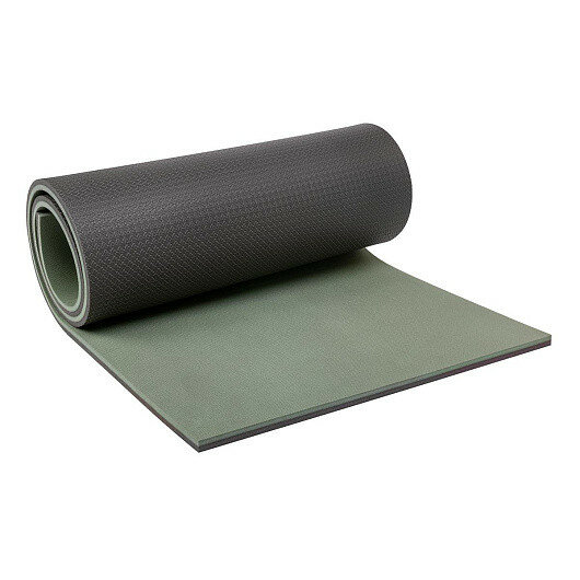 Коврик туристический двухцветный Camping 12