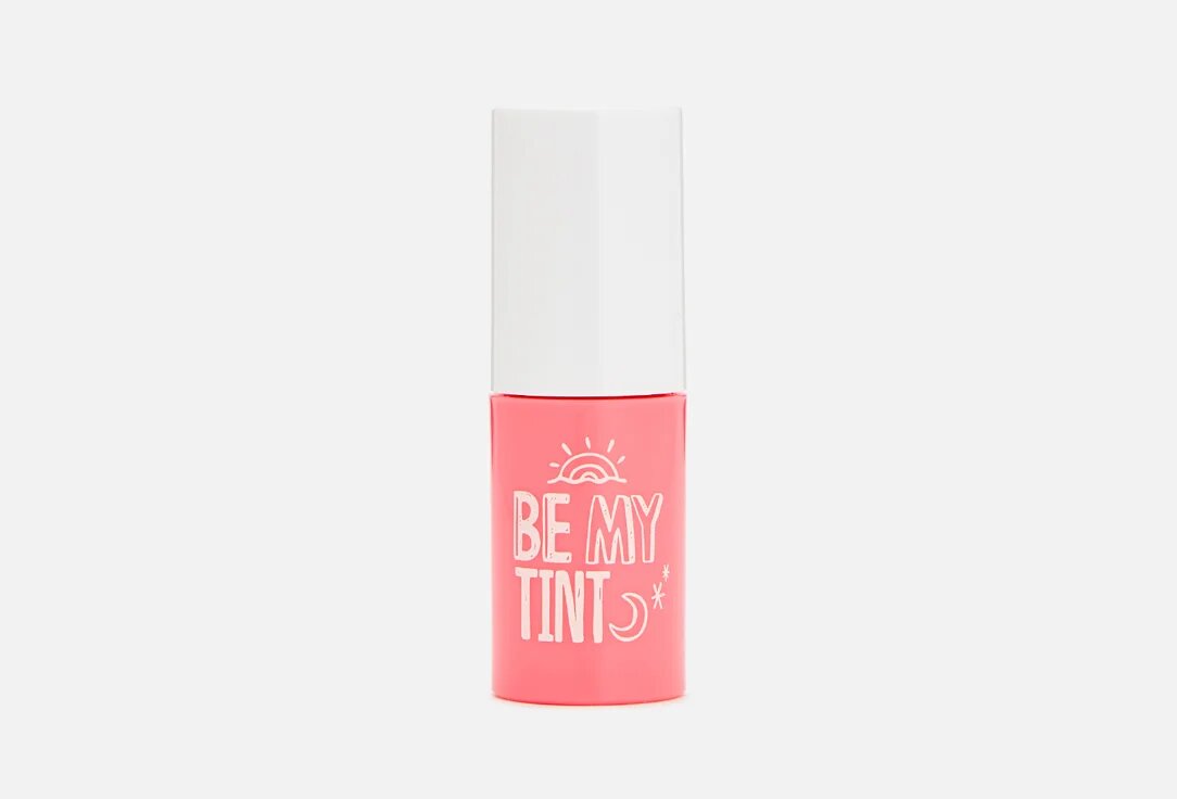 Стойкий тинт для губ Yadah BE MY TINT , тон 02, Peach Coral, 4 г