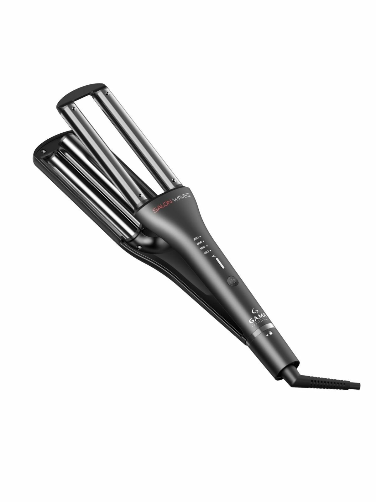 Ga.Ma Щипцы Salon Waves для завивки волос, 17-25 мм
