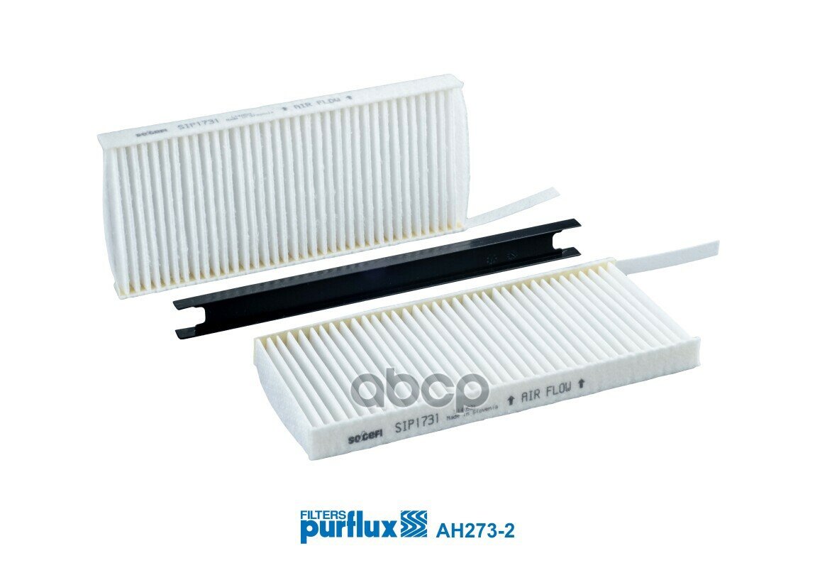 Фильтр салона шт. PURFLUX арт. AH2732