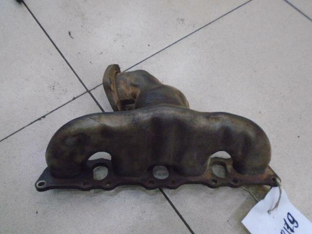 Коллектор выпускной левый от Porsche Cayenne 2002-2010