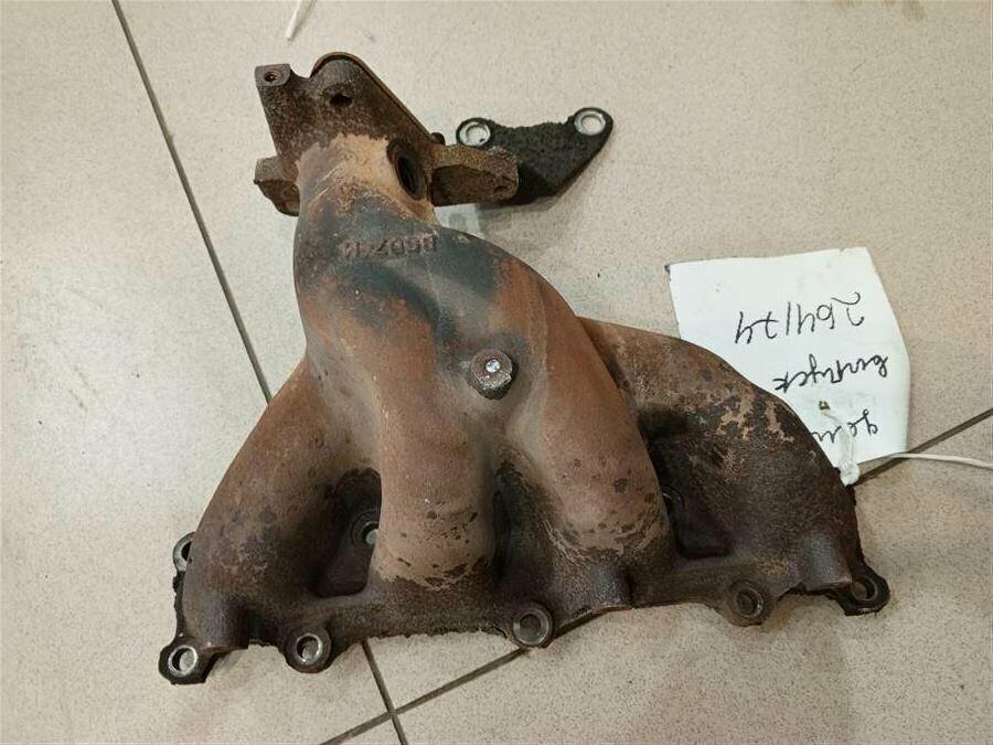 Коллектор выпускной от Mazda Demio DW 1996-2002