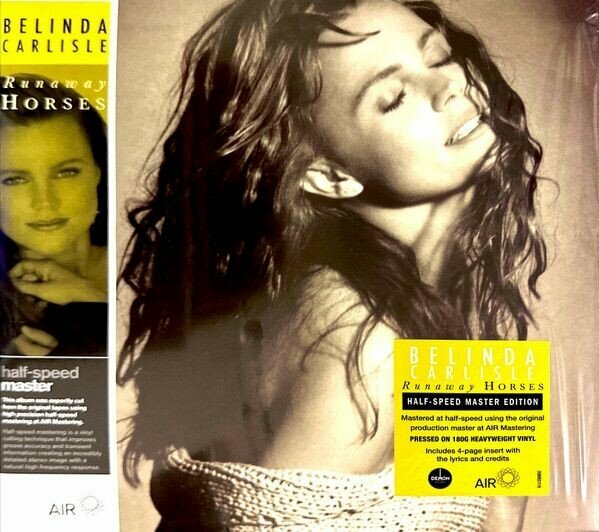Belinda Carlisle - Runaway Horses (LP)