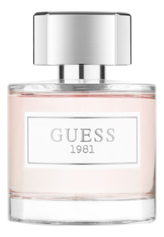 Guess Guess 1981 Туалетная вода для женщин 100 ml