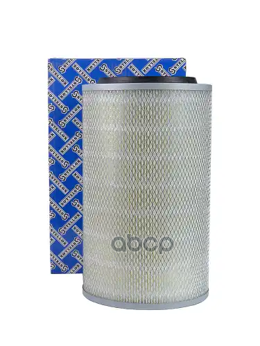 Фильтр возд! D98 d103.5/8.5 H377 Yutong ZK6122 H9, Omn DAF 95, MB O303/811/1635 Stellox арт. 8121001SX