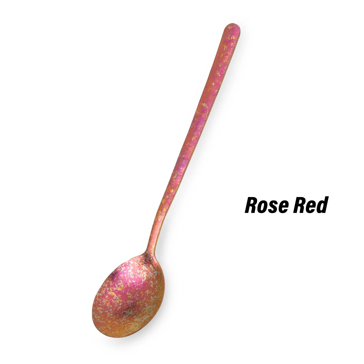 Ложка титановая Rose Red, 22 см