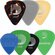 Медиаторы Planet Waves 1XVP4-5, комплект 7 штук, толщина, мм: 0.85