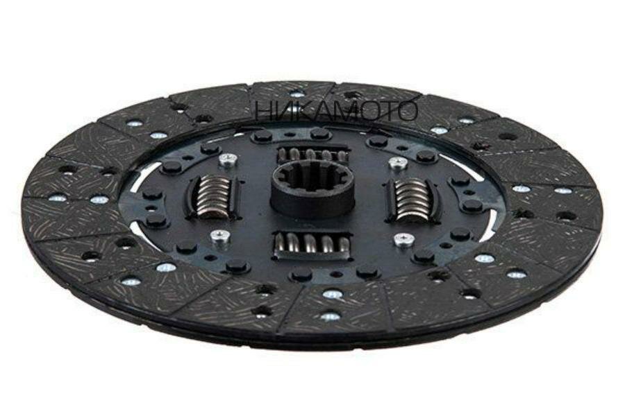 STELLOX 0700268SX диск сцепления!\ ГАЗ-2217, УАЗ-421х с дв. ЗМЗ-406 и модиф.