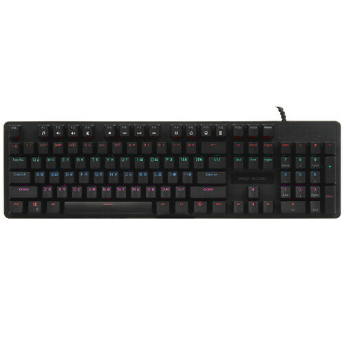 Клавиатура DEXP FirstBlood