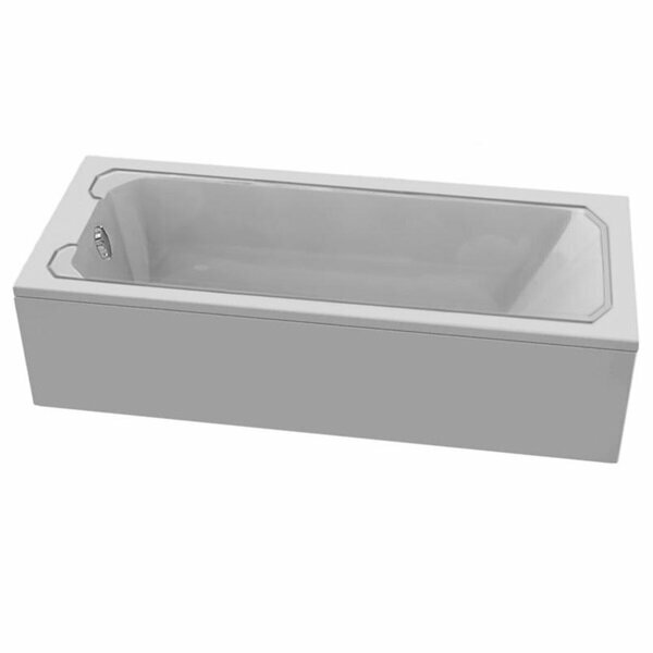 Акриловая ванна Relisan Viktoria 170x70 Гл000026566