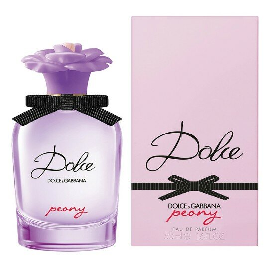 Парфюмерная вода Dolce And Gabbana женская Dolce Peony 50 мл