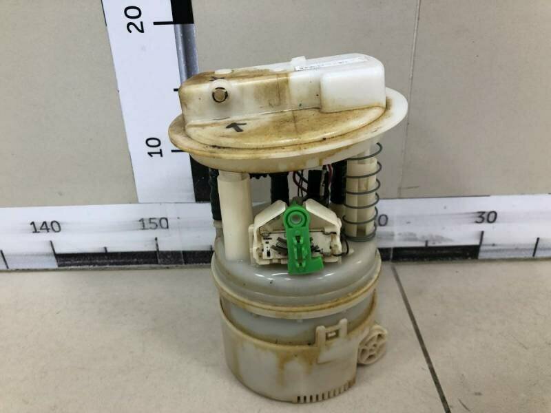 Насос топливный электрический Renault Logan 1 2005-2014 кат.номер: 8200903680