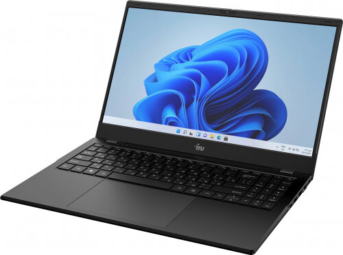 Ноутбук Iru Planio 15ING 15.6", IPS, N100,8Gb, SSD 512Gb, UHDG, Win11Pro (2059105)
